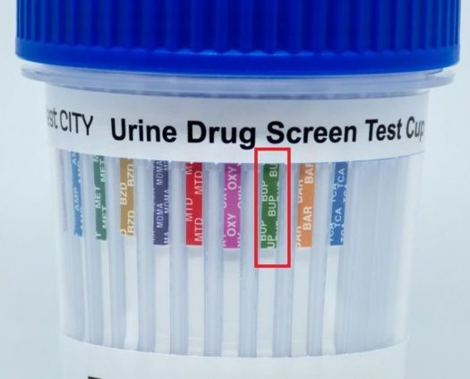 What is BUP On a Drug Test? - Drug Test City