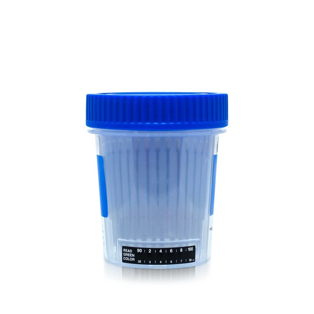 12 Panel Drug Test Cup | Rapid Urine Test | Drug Test City